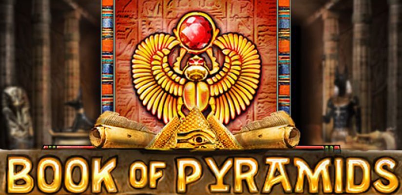 Book of Pyramids Slot Review - Play Book of Pyramids Slot Online