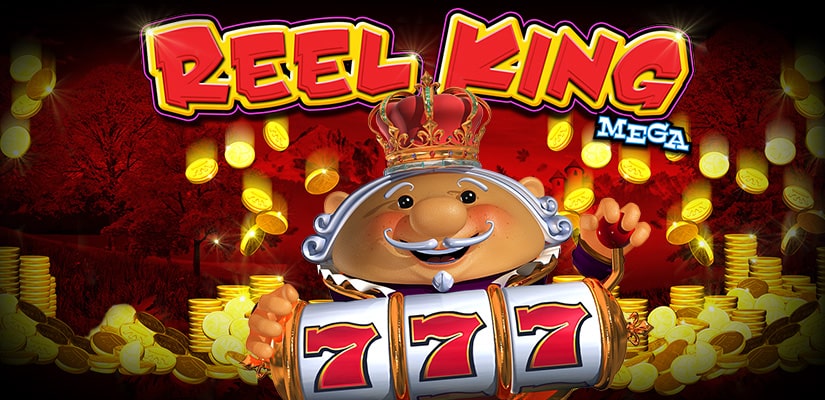 Reel King Mega Slot Review - Play Reel King Mega Slot Online