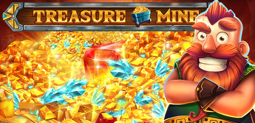 Treasure Mine Slot Review - Play Treasure Mine Slot Online