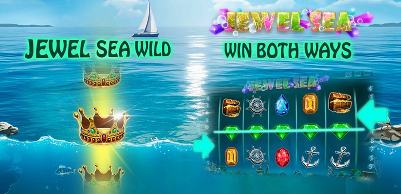 Jewel Sea Slot Review - Play Jewel Sea Slot Online