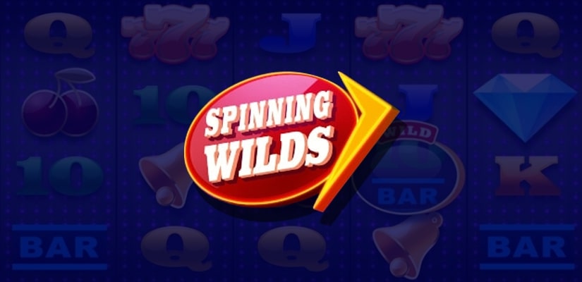 Spinning Wilds Slot Review - Play Spinning Wilds Slot Online