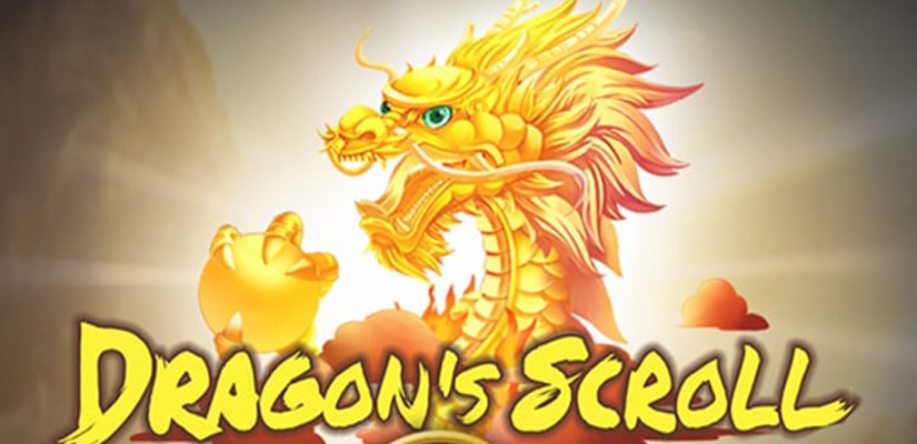Dragon’s Scroll Slot Review - Play Dragon’s Scroll Slot Online