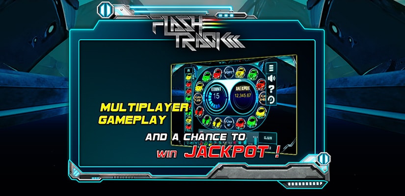 Flash Track Slot Review - Play Flash Track Slot Online