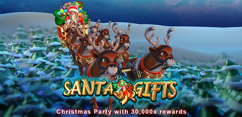 Santa Gifts Slot Review - Play Santa Gifts Slot Online