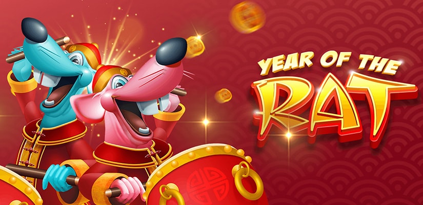 Year of the Rat Slot Review - Play Year of the Rat Slot Online