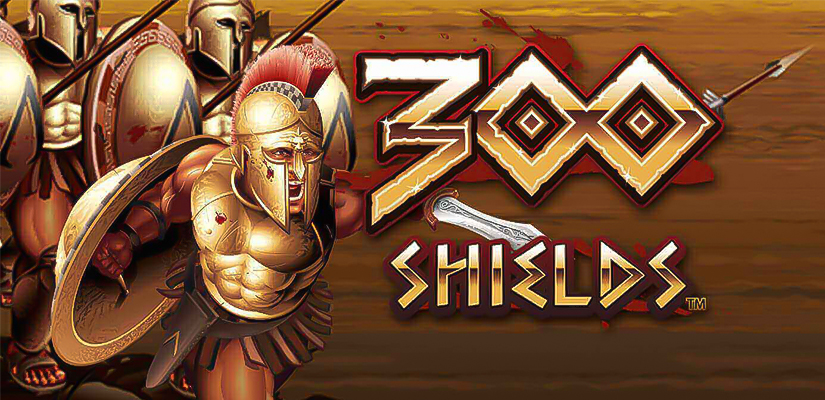 300 Shields Slot Review - Play 300 Shields Slot Online