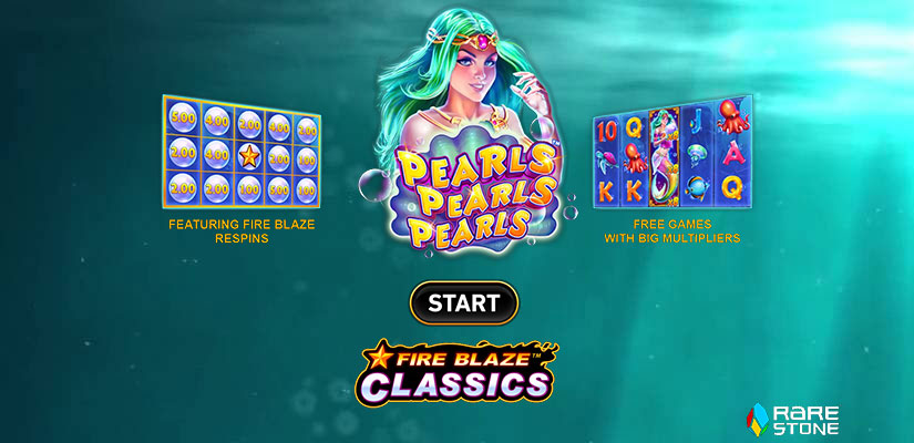 Pearls Pearls Pearls Slot Review - Play Pearls Pearls Pearls Slot Online