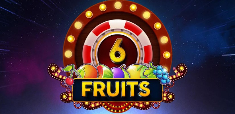 Six Fruits Slot Review - Play Six Fruits Slot Online